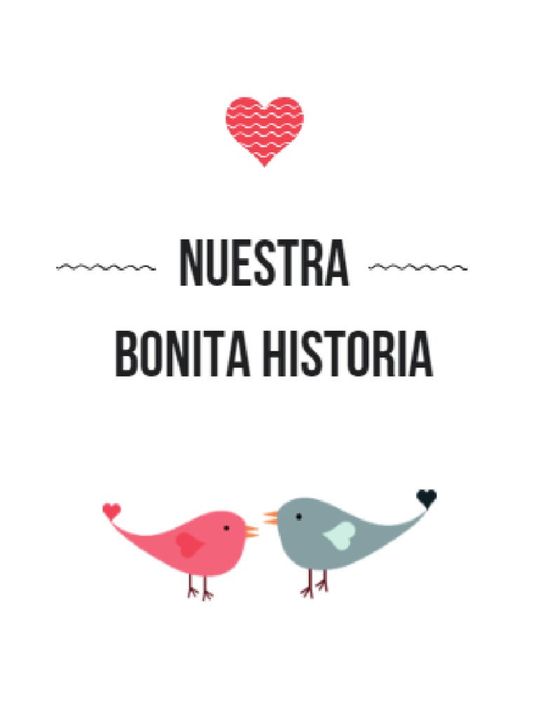 Nuestra Bonita Historia Pdf