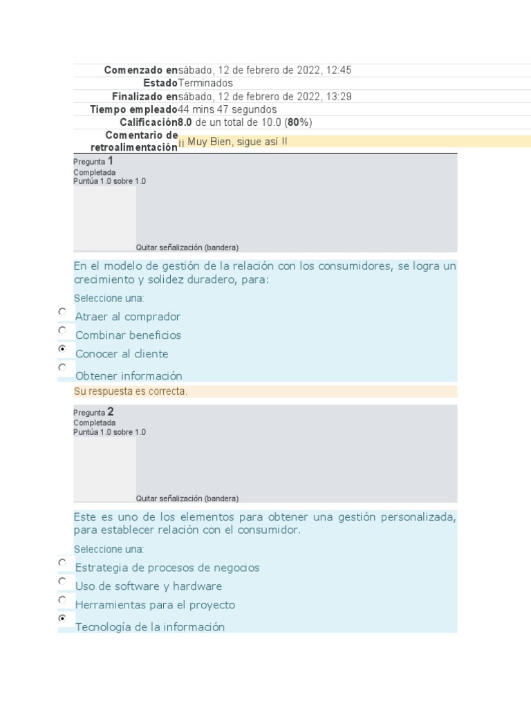 SEMANA 5 Unidad 4 Sistemas de Servicio de Excelencia | PDF | Gestión de ...