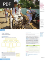A Bike Like Sergio's Teachers' Guide | PDF | Reading Comprehension ...