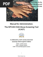 Form 22 | PDF | Child Abuse | Child Neglect