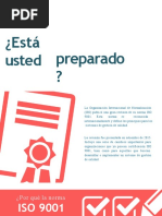 Nueva Revisión de La Norma ISO 9001 para Finales Del 2025 - Comtec | PDF | Organización ...