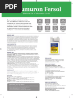 Inseticida Lambda-Cialotrina e Tiametoxam | PDF | Inseticida | Embalagem e rotulagem