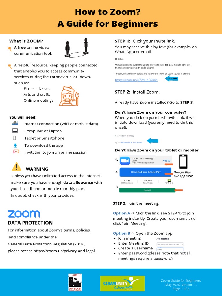 How To Zoom A Guide For Beginners Canva - Logos | Download Free PDF ...