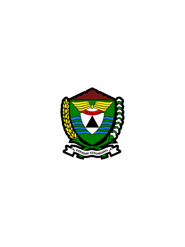 Logo Muara Enim | PDF