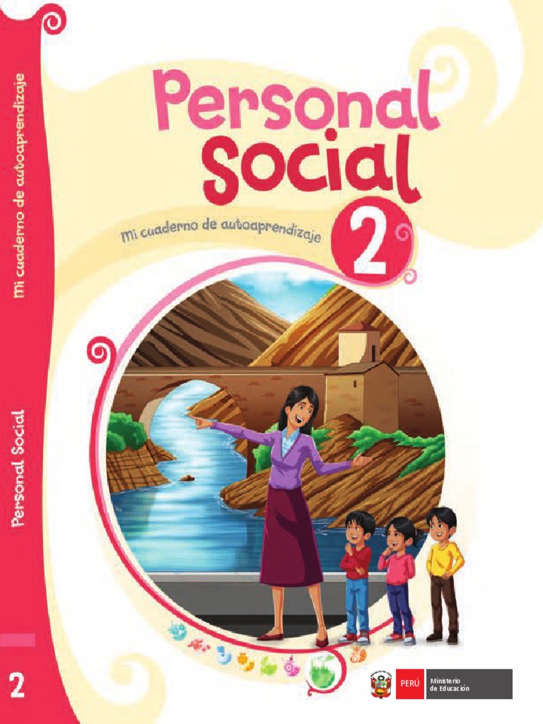 Personal Social 2 Cuaderno de Autoaprendizaje | PDF | Libertad | Derechos Personal Social 2 Cuaderno de Autoaprendizaje | PDF | Libertad | Derechos