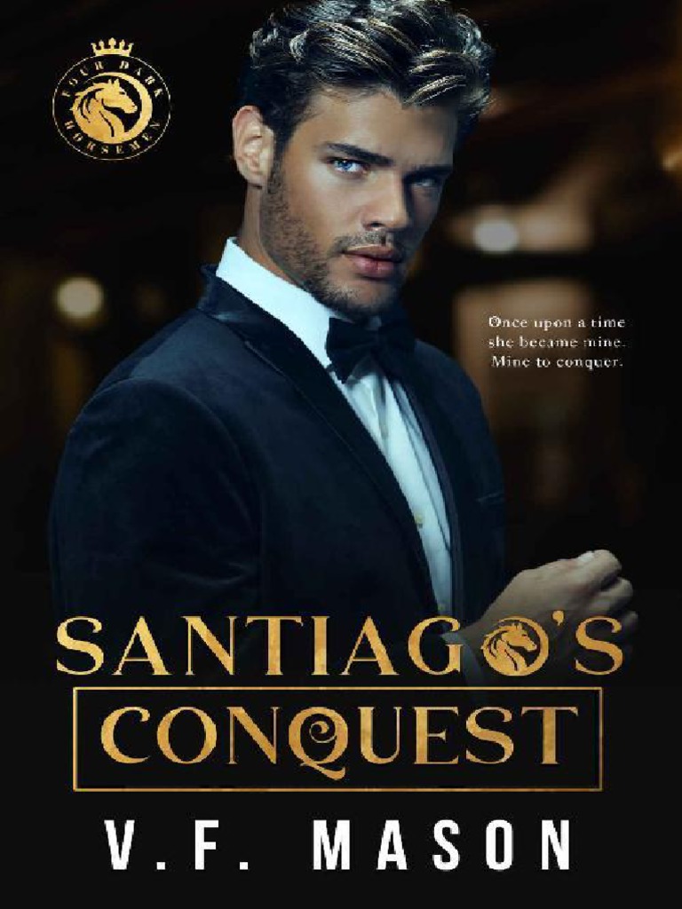 Santiago Conquest - V.F Mason | PDF | Helena de Troya