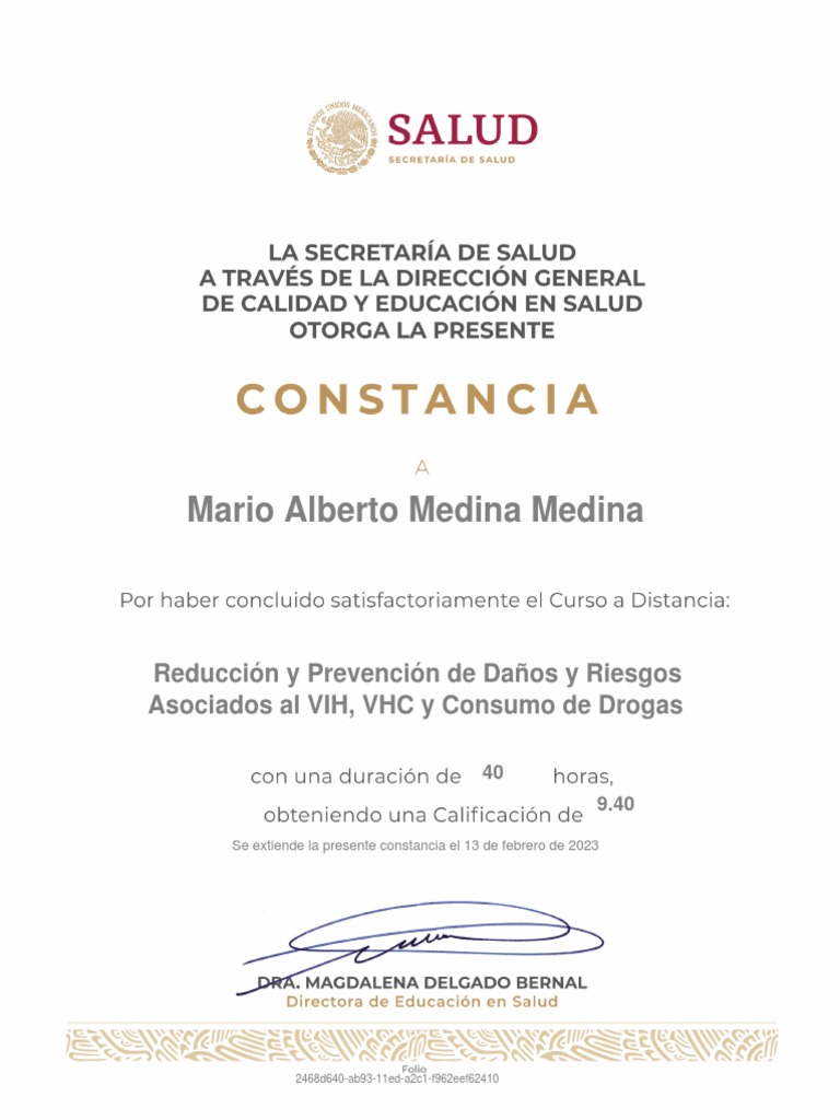Reducción y Prevención de Daños y Riesgos Asociado Al VIH, VHC y ... Reducción y Prevención de Daños y Riesgos Asociado Al VIH, VHC y ...
