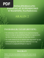 PARABULA-PPT | PDF