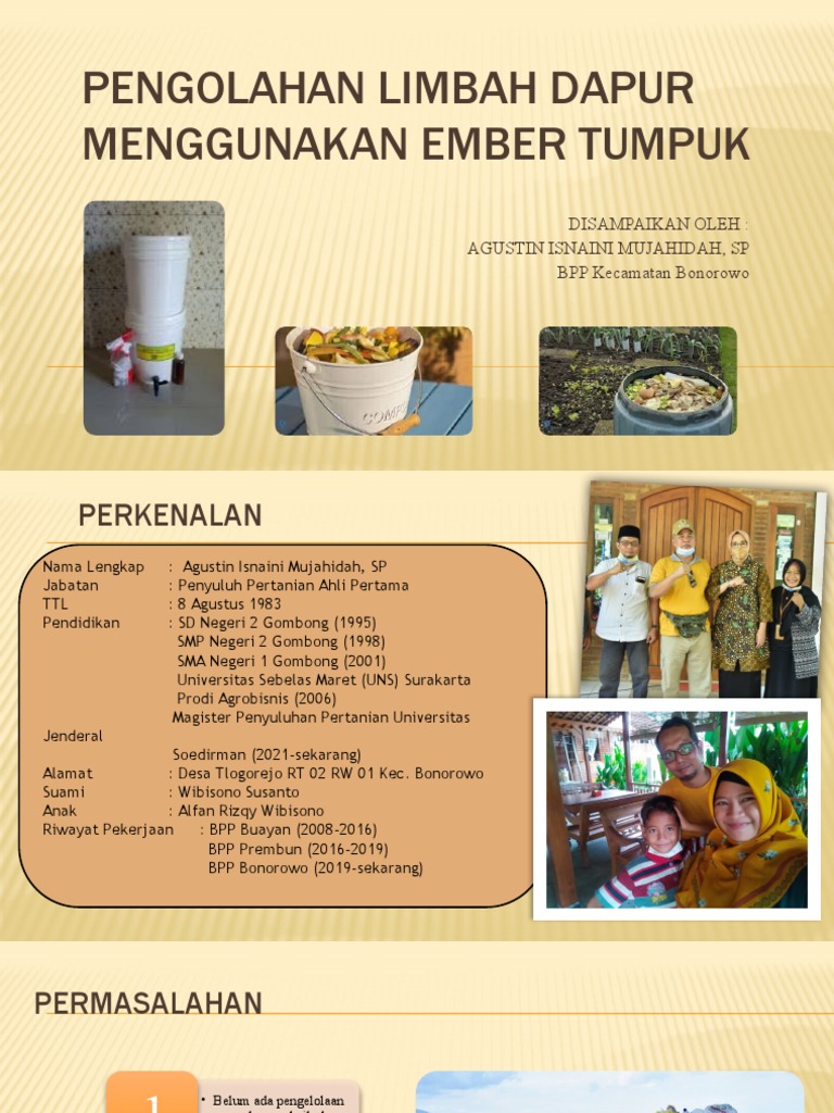 Ember Tumpuk | PDF