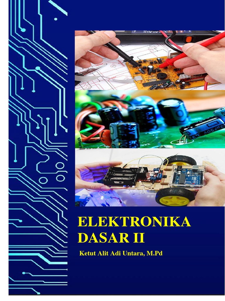 ELEKTRONIKA DASAR II | PDF