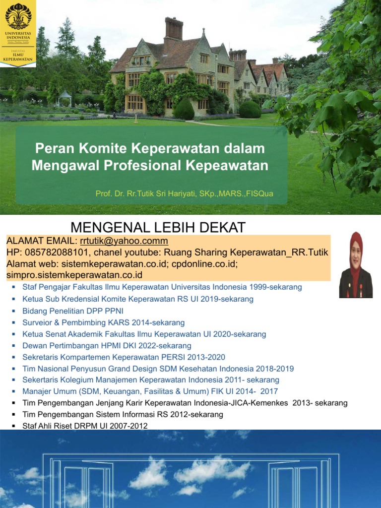 Materi Prof Roro Webinar Hpmi Medan 16 Sept 2022 | PDF