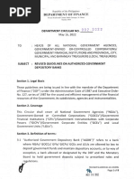 GCG - PBB Status | PDF | Regulatory Compliance | Audit