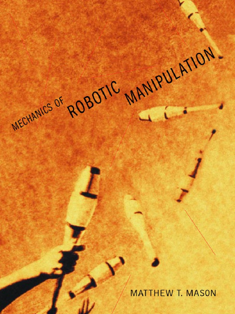Robotics Manipulation Pdf Theory Kinematics