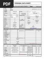 FEO FORM No 6 Firearm Registration Application Transfer | PDF