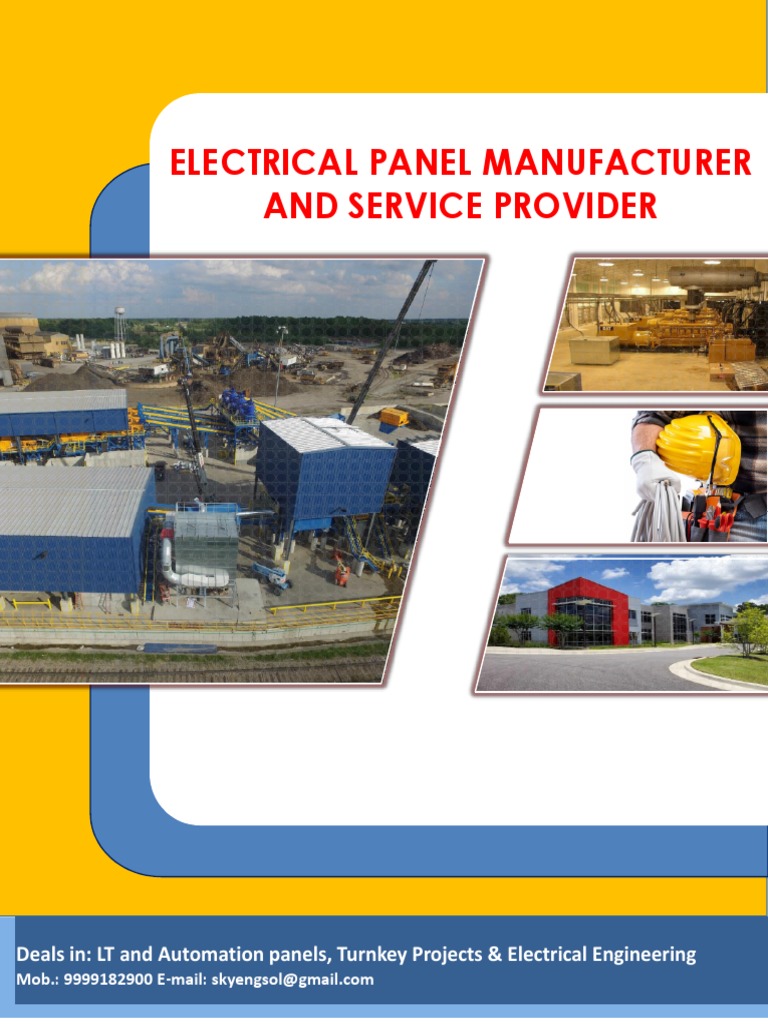 Broucher | PDF | Engineering | Integrity