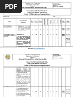 ESP 9 Supplemental Activities | PDF