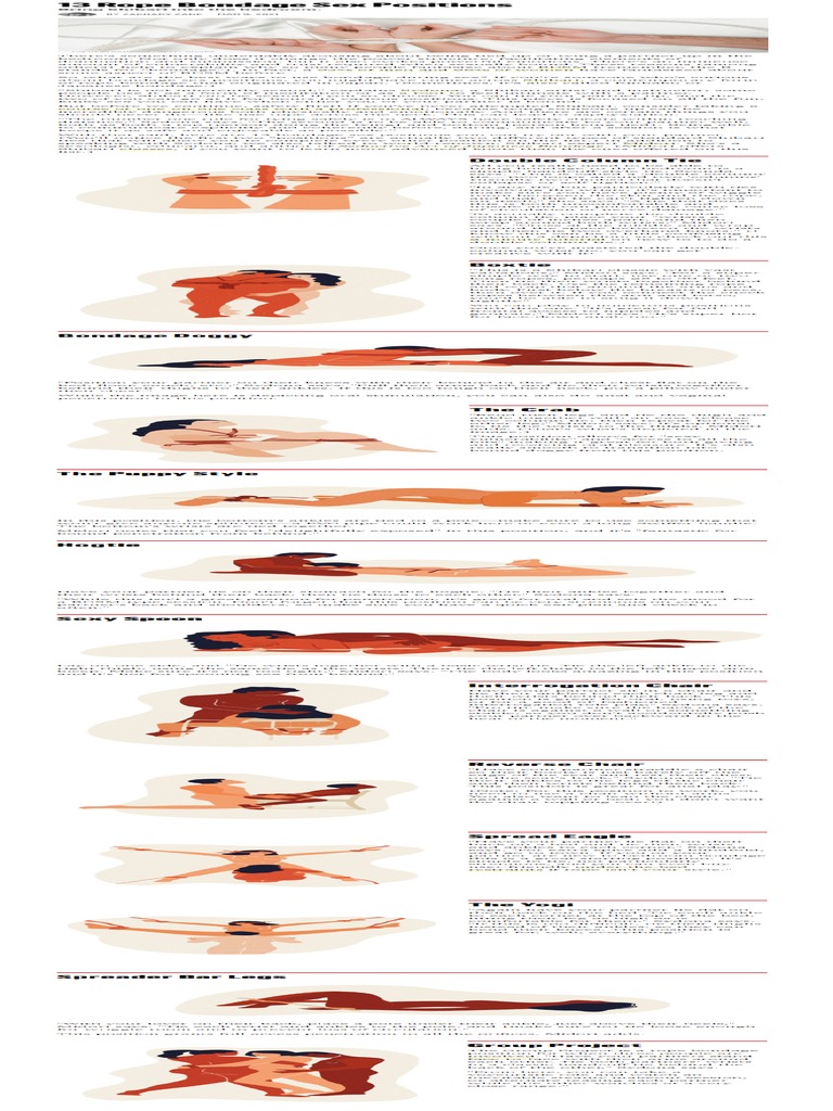 Rope Bondage Sex Positions Pdf