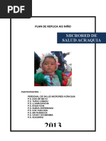 Norma Técnica CRED MINSA 2025 | PDF