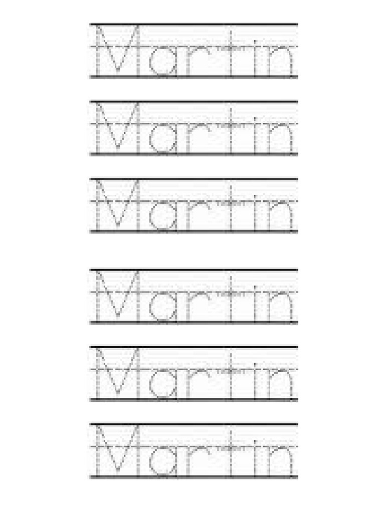 Nombre Martin | PDF
