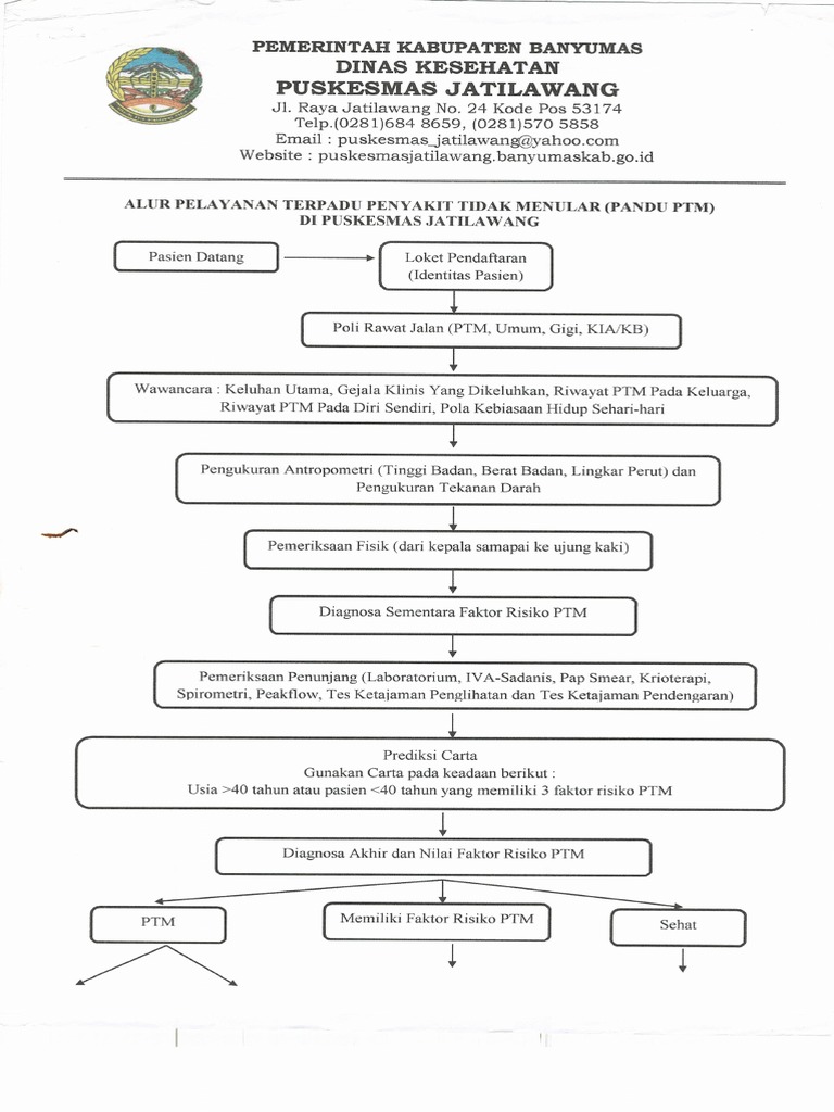 Alur Pandu PTM | PDF