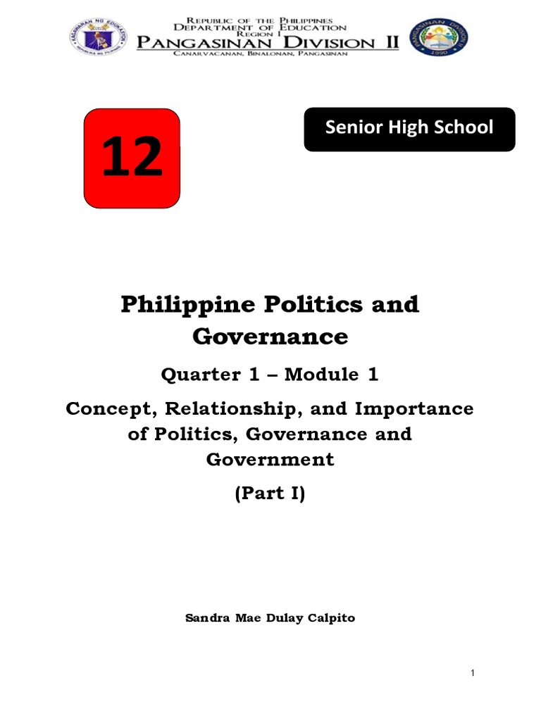 PPG Module 1 Part I | PDF