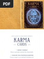 Angel Answers Oracle Cards Guidebook | PDF | Forgiveness | Angel