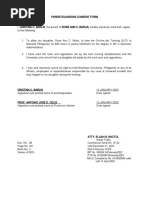 Demand Letter-Utang 2 | PDF