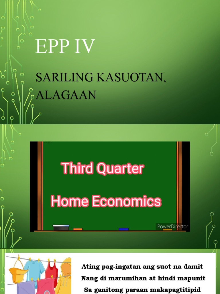 Epp IV | PDF
