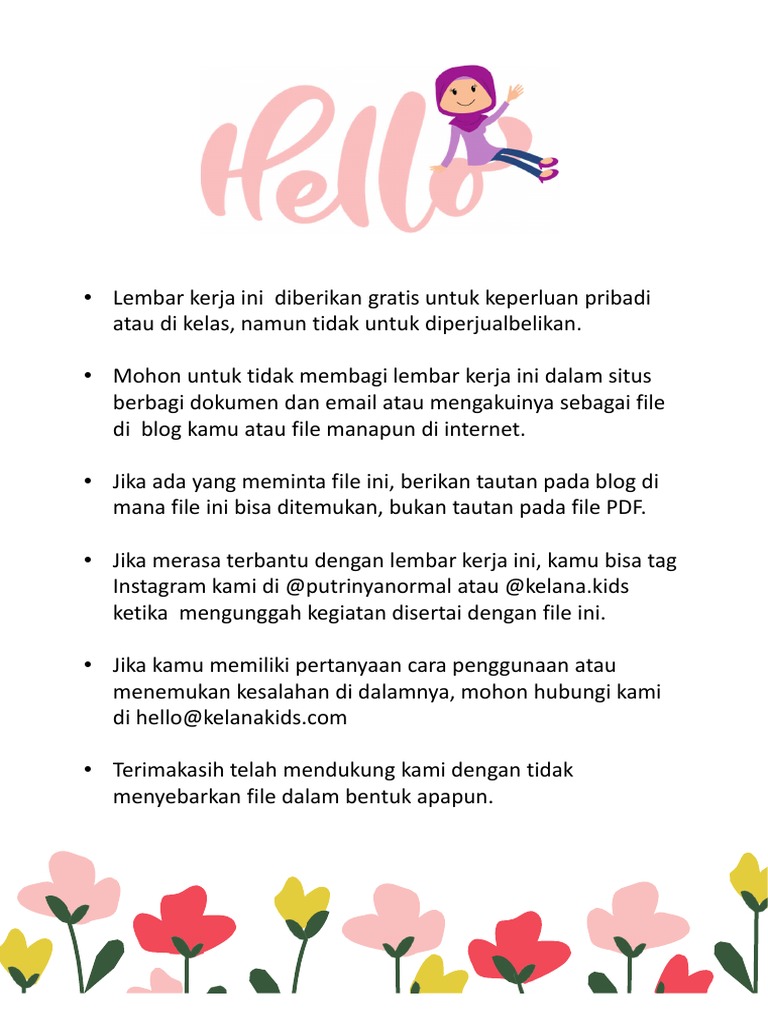 Free Printable Pola Serangga j9d9vc | PDF