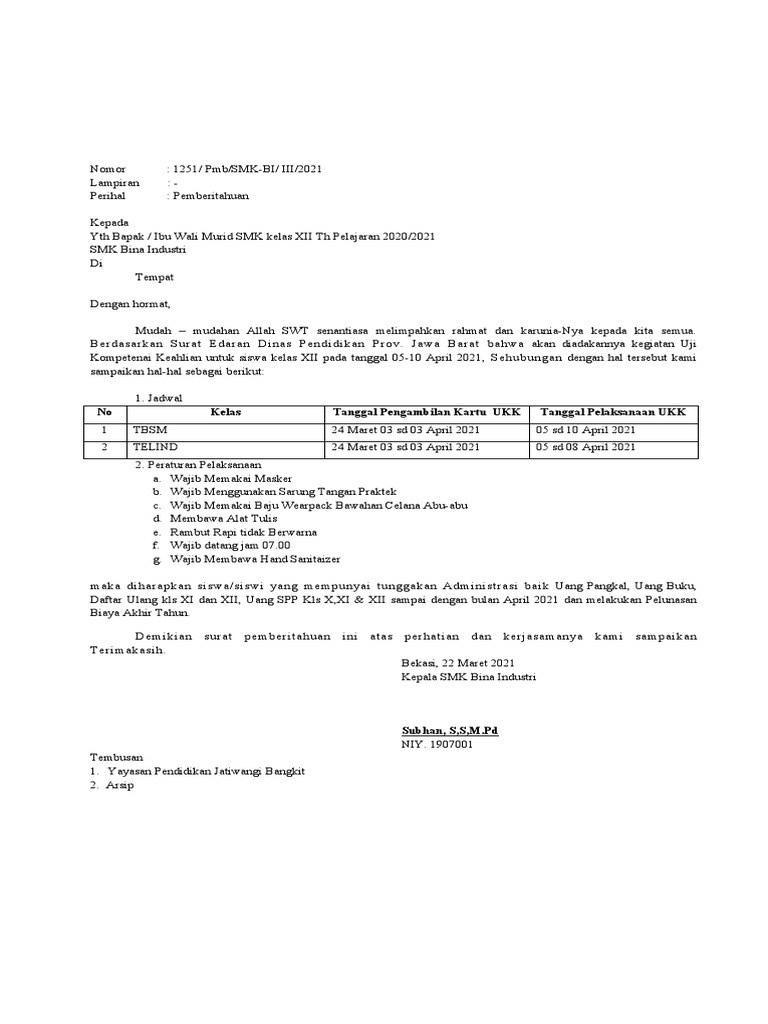 1251 SPM UKK 2021 | PDF