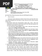 Pengelola Buku Panduan Simpeg New 015 | PDF