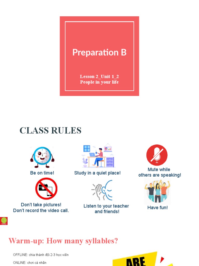 Lesson 2 - Unit 1 - 2 | PDF | Cultural Conventions | Human Communication