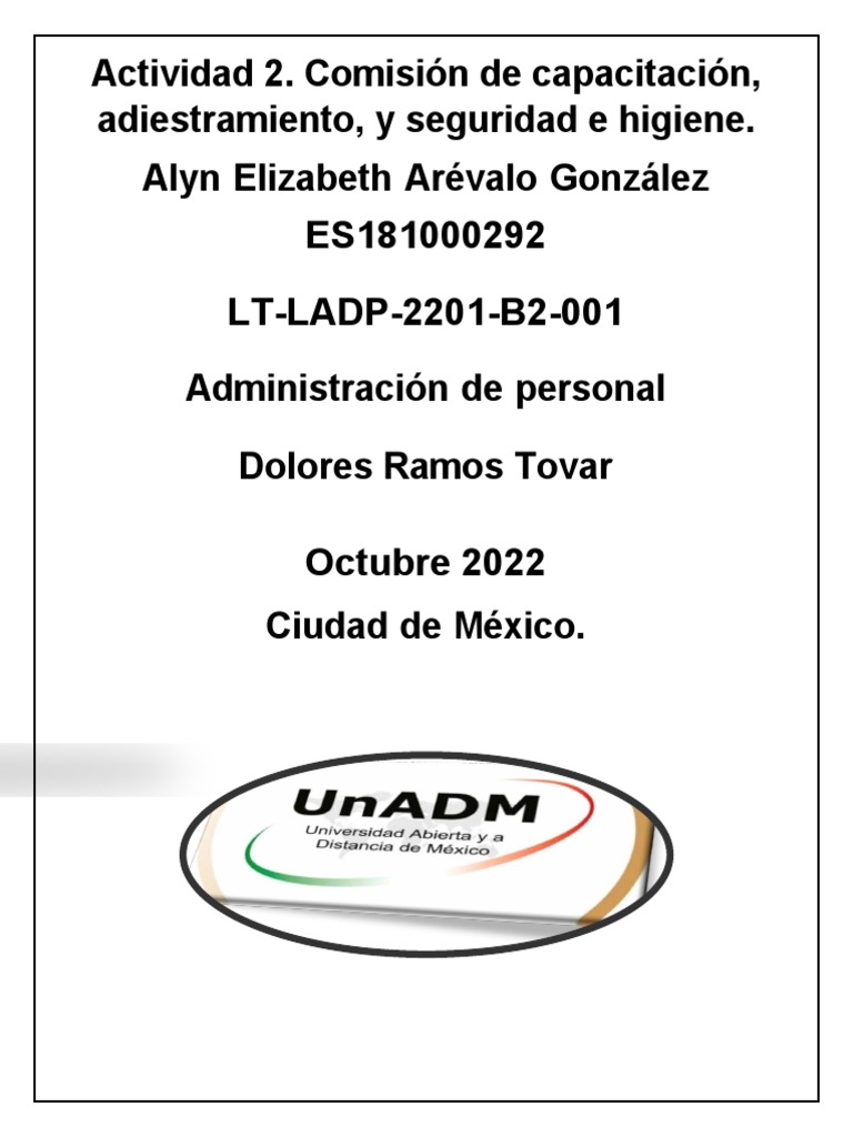 Ladp U2 A2 Alag | PDF | Gobierno