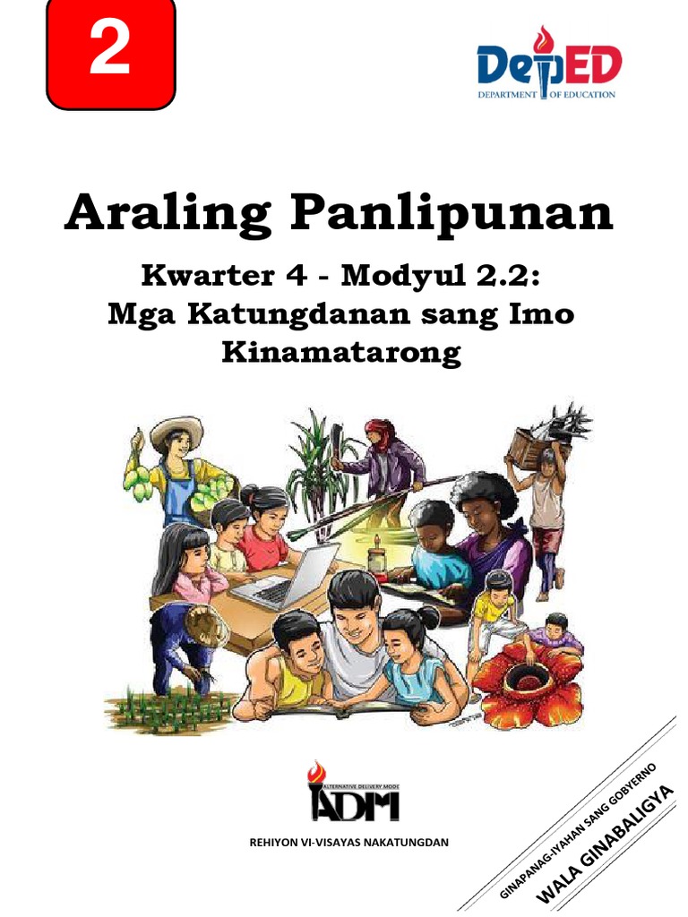 AP2 Q4 M2.2 Bacolod City v3 | PDF