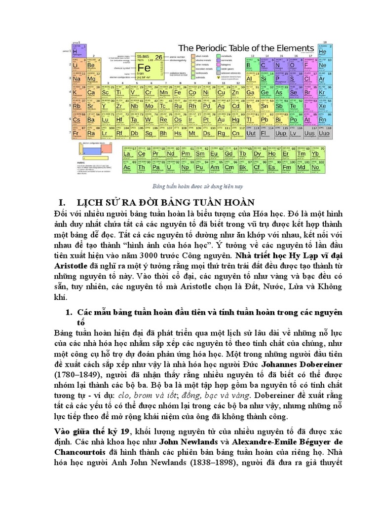 Lich Su Bang Tuan Hoan | PDF