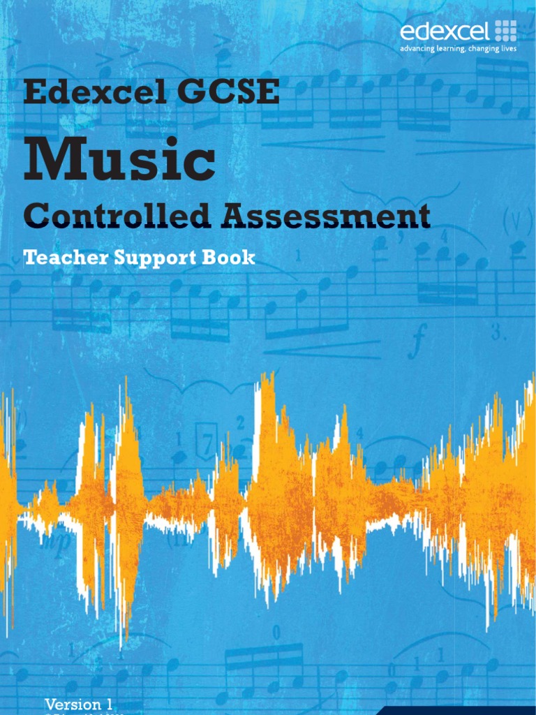 Music Gcse Edexel | PDF