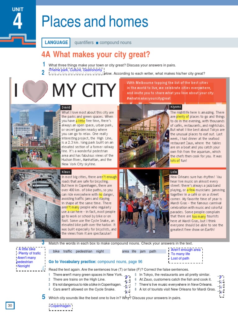 Learning Guide #1 | PDF | Sentence (Linguistics) | Quantity