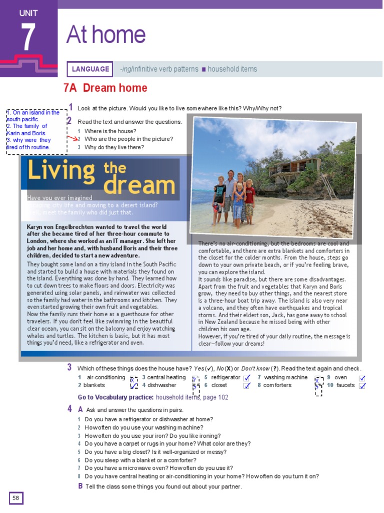 Guide 4 Intermediate 2 | PDF | Word | Verb