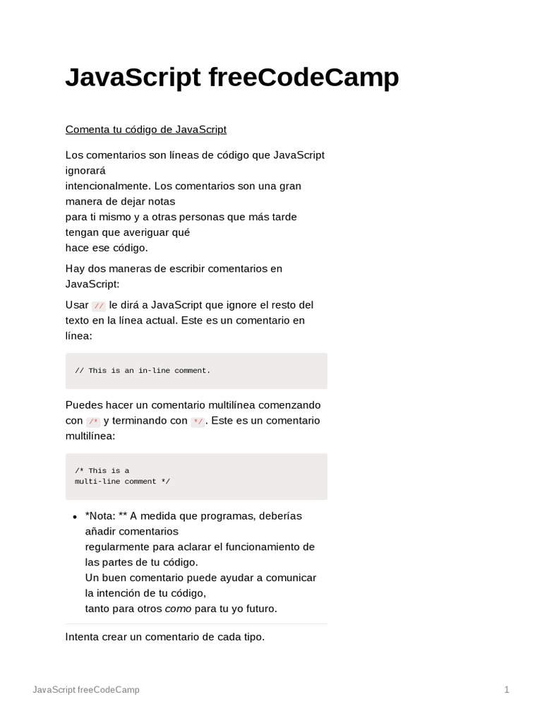 JavaScript F | PDF | Cadena (informática) | Script Java