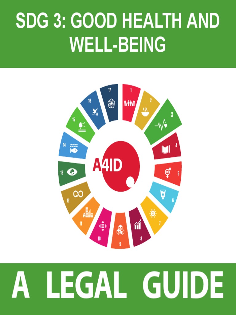 SDG Legal Guide - Chapter 3 - V2 | PDF | Millennium Development Goals ...