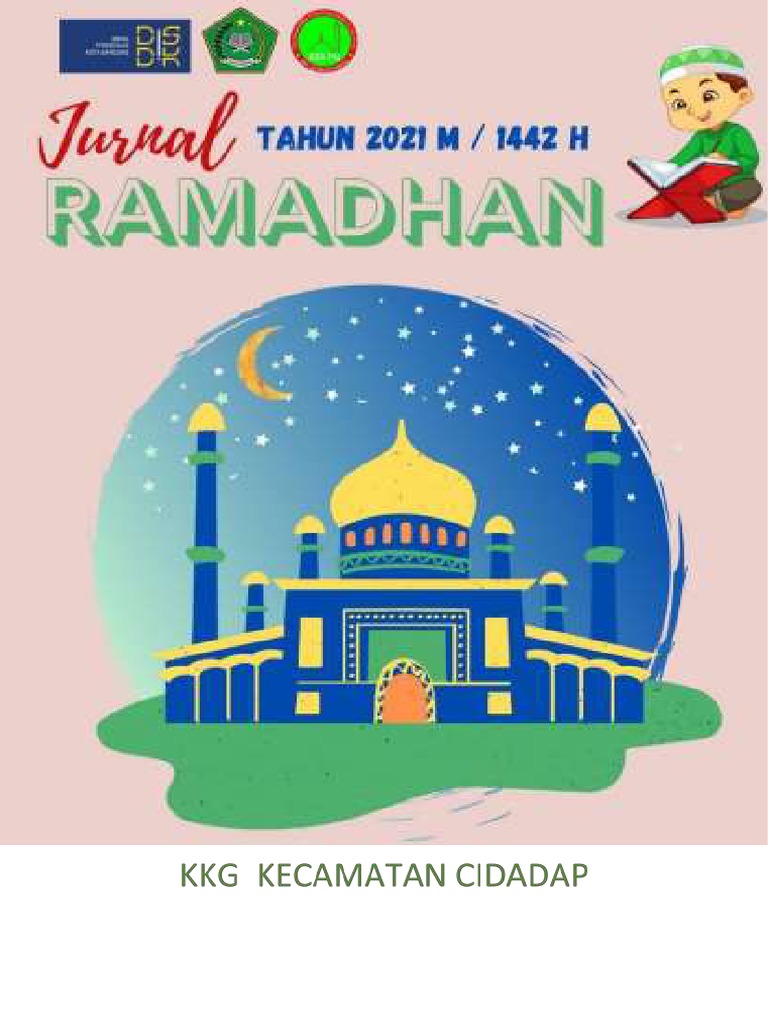 Jurnal Ramadhan Kelas 1,2 Dan 3 New | PDF