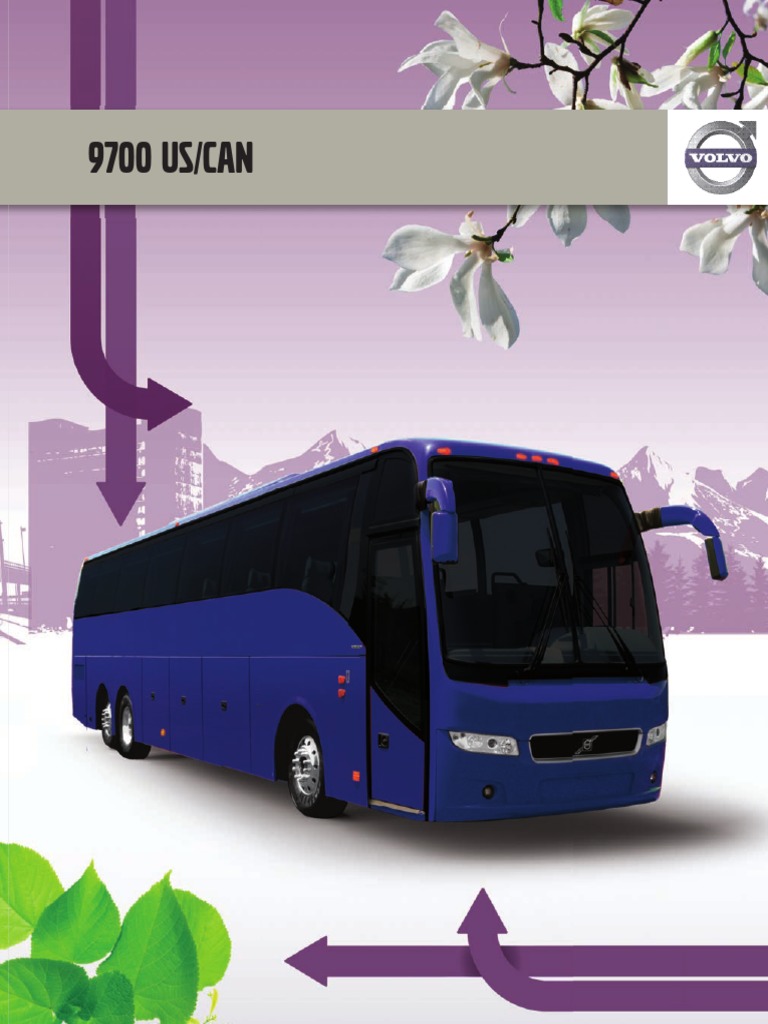 9700 Uscan | PDF | Autobús | Neumático