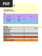 Rigging Plan Template | PDF | Crane (Machine)