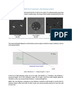 SSD vs. SAD in Radiotherapy Analysis | PDF | Ratio | Attenuation