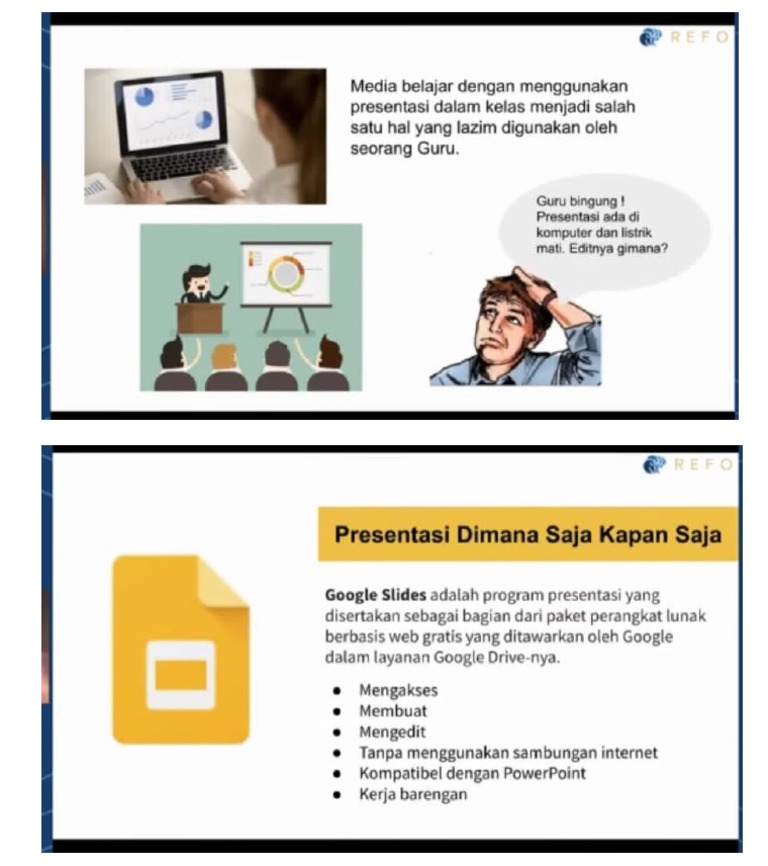 Materi Pengimbasan | PDF