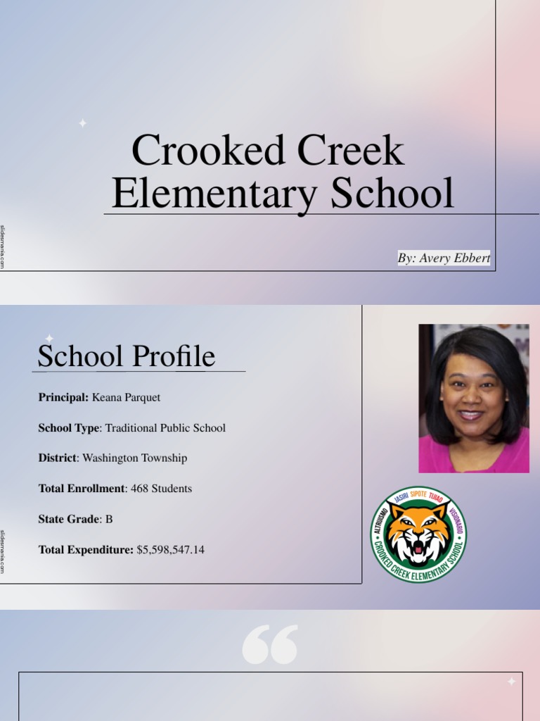 School Analysis Powerpoint 1 | PDF