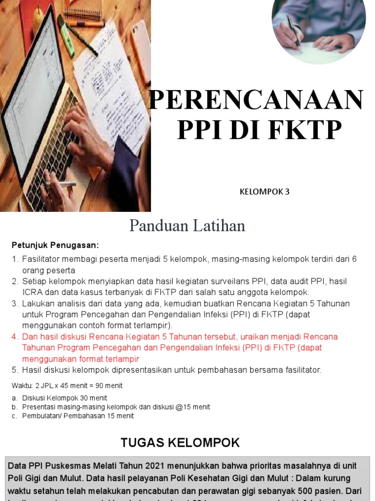 PPI FKTP: Rencana & Analisis Abses Gigi | PDF