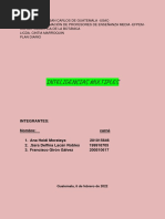 Proyecto Integrador, Módulo 2. Mi Proyecto de Vida | PDF | Internet ...
