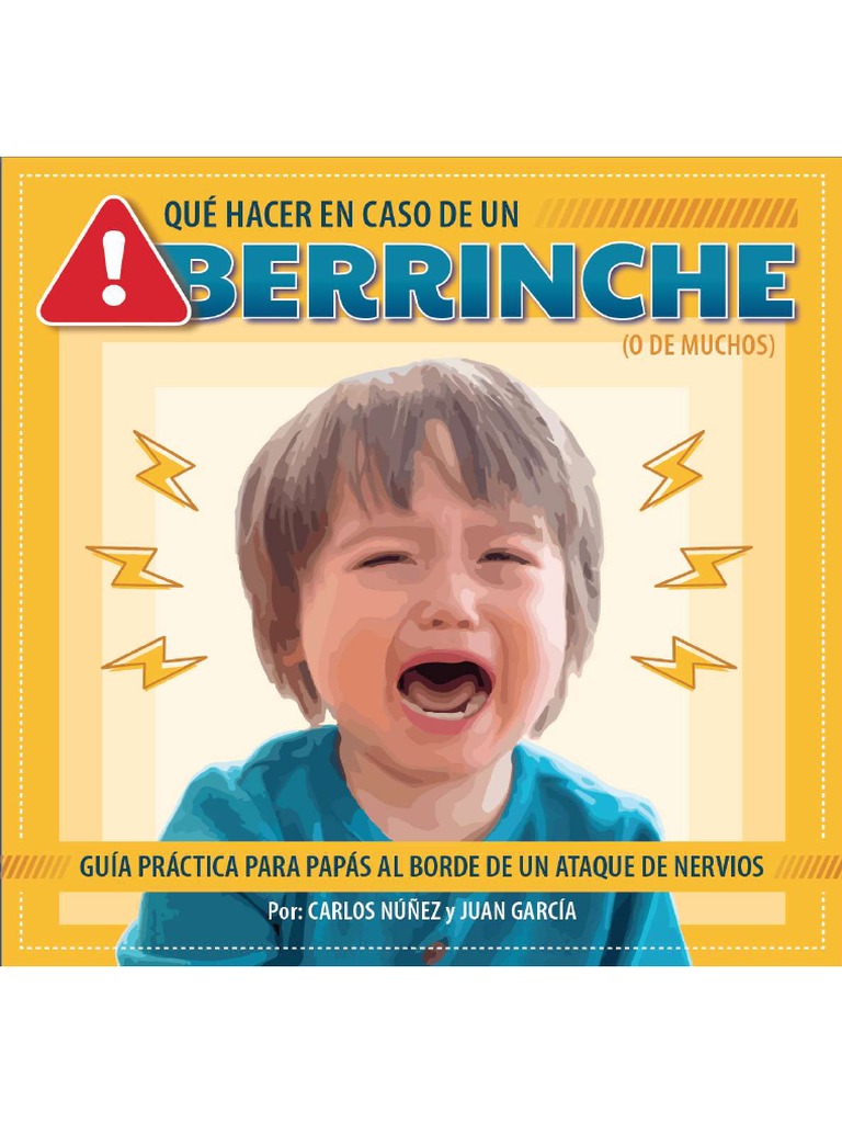 Guía_Para_Berrinches | PDF