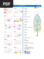 Tafe NSW Calendar 2019 | PDF | Academic Term | Public Holiday